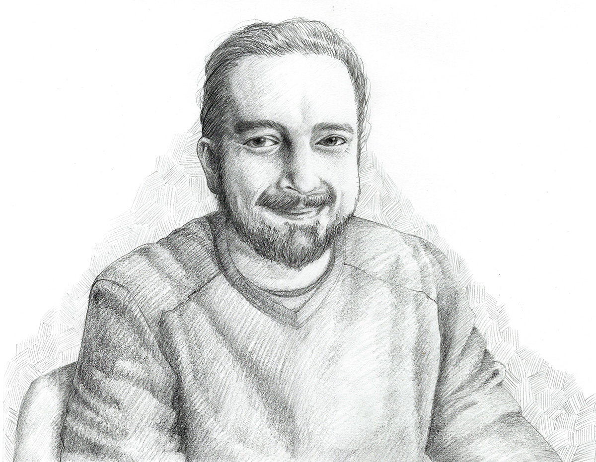 Pencil Drawings – COLLECTIVE PSYCHE