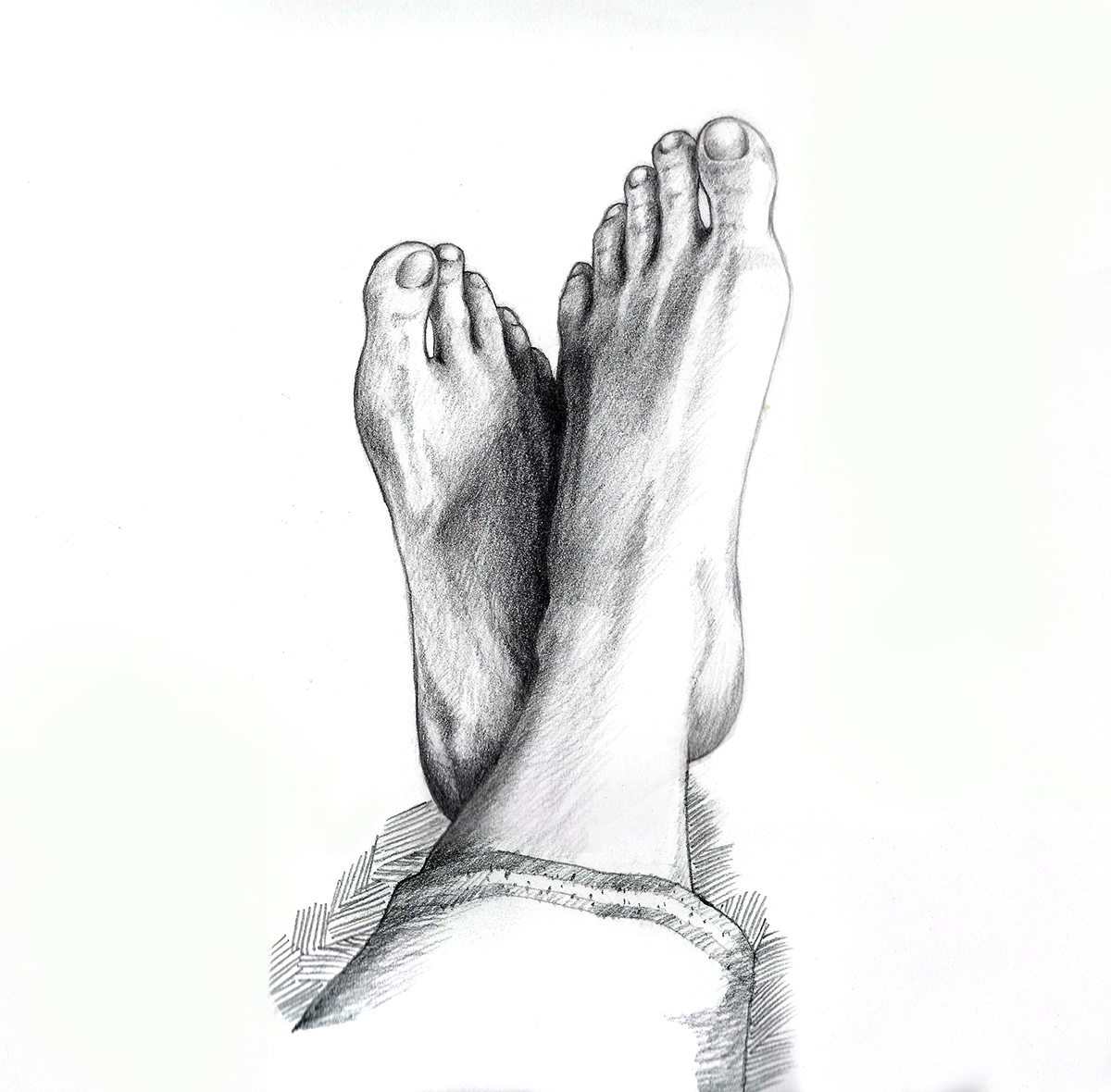 Pencil Drawings – COLLECTIVE PSYCHE